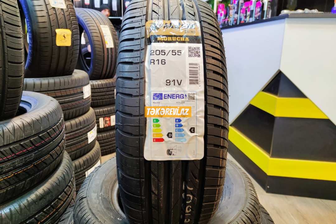 MatraX 205/55 R16 - 4 fəsil təkəri