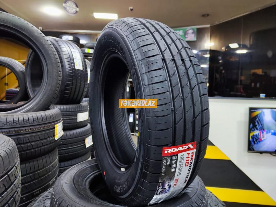 YEADA 195/65 R15 - 4 fəsil təkəri