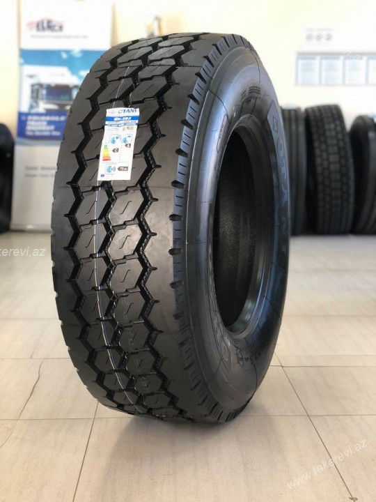 OTANI 385/65 R22.5 - 4 fəsil təkəri