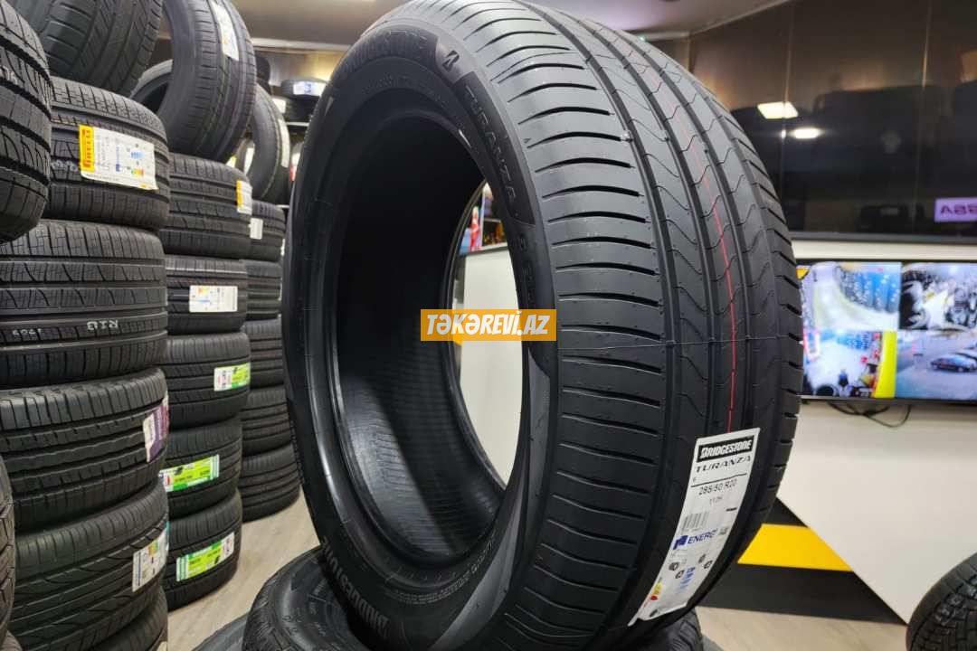 Bridgestone 285/50 R20 - Yay təkəri