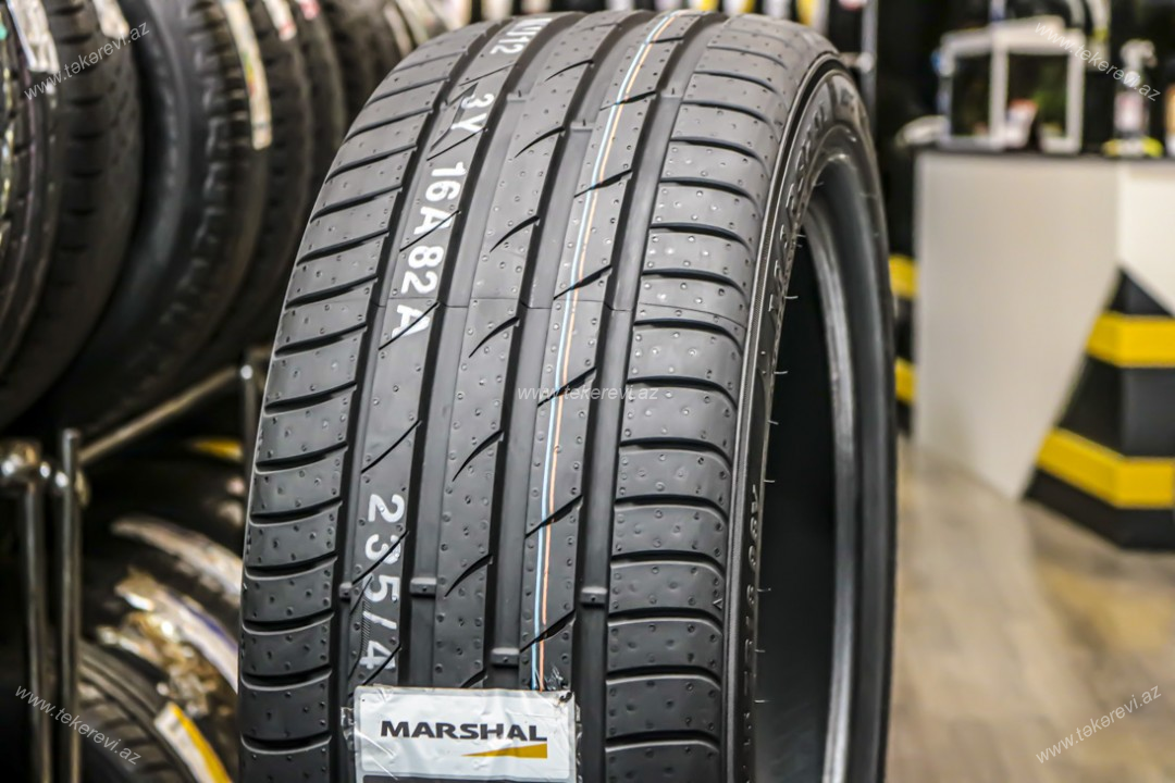 Marshal (By Kumho) 245/45 R18 - Yay təkəri