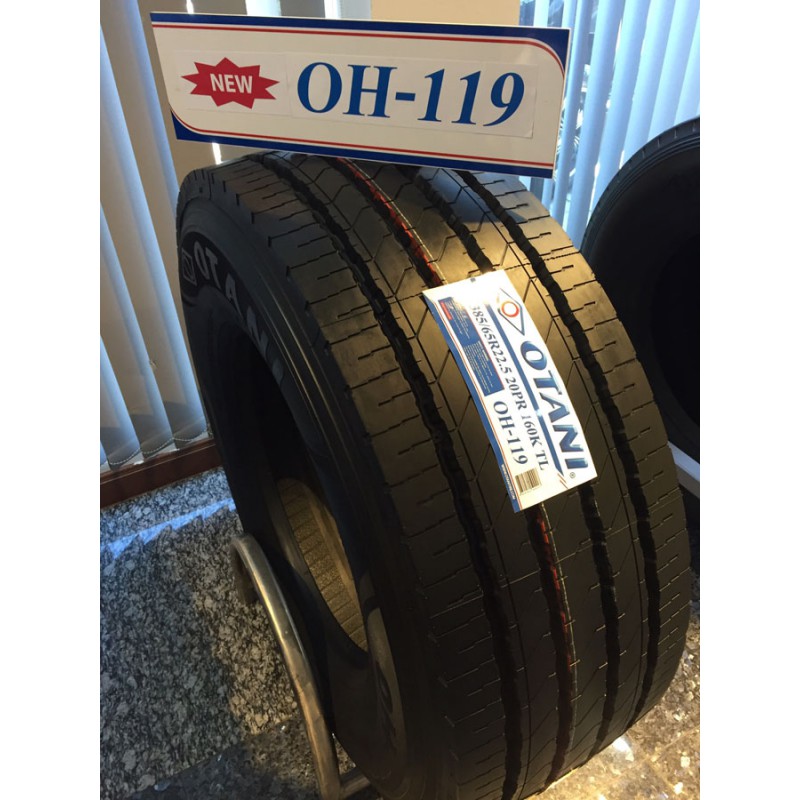 OTANI 385/65 R22.5 - 4 fəsil təkəri