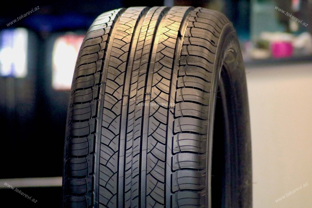 Michelin 285/50 R20 - Yay təkəri