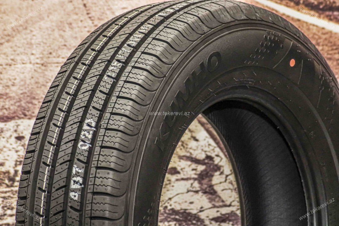 Kumho 215/70 R16 - 4 fəsil təkəri