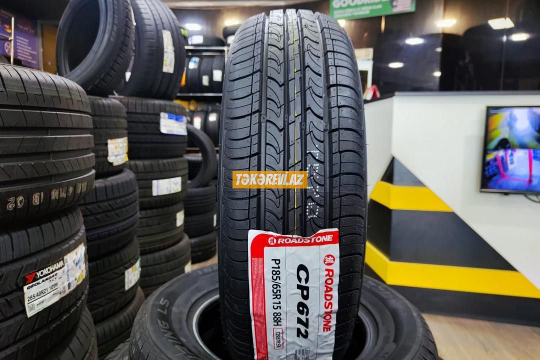 Roadstone 185/65 R15 - 4 fəsil təkəri