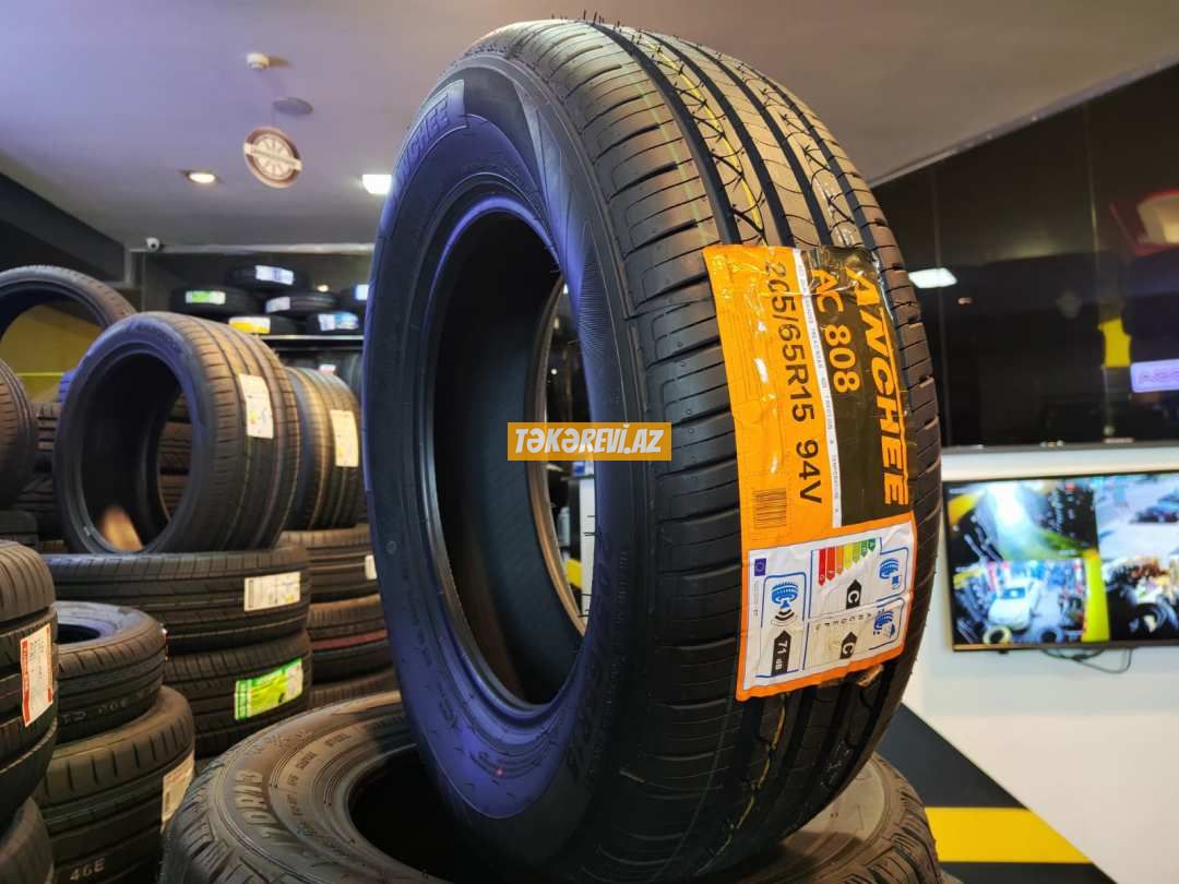 ANCHEE 205/65 R15 - 4 fəsil təkəri