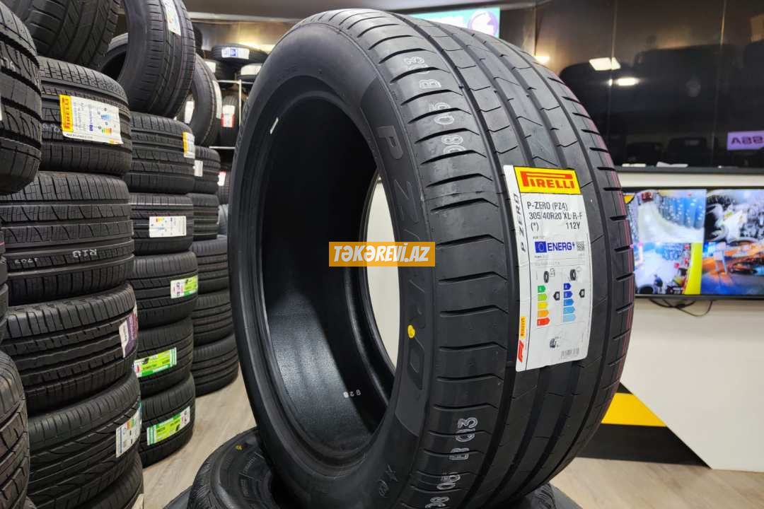 Pirelli 305/40 R20 - Yay təkəri