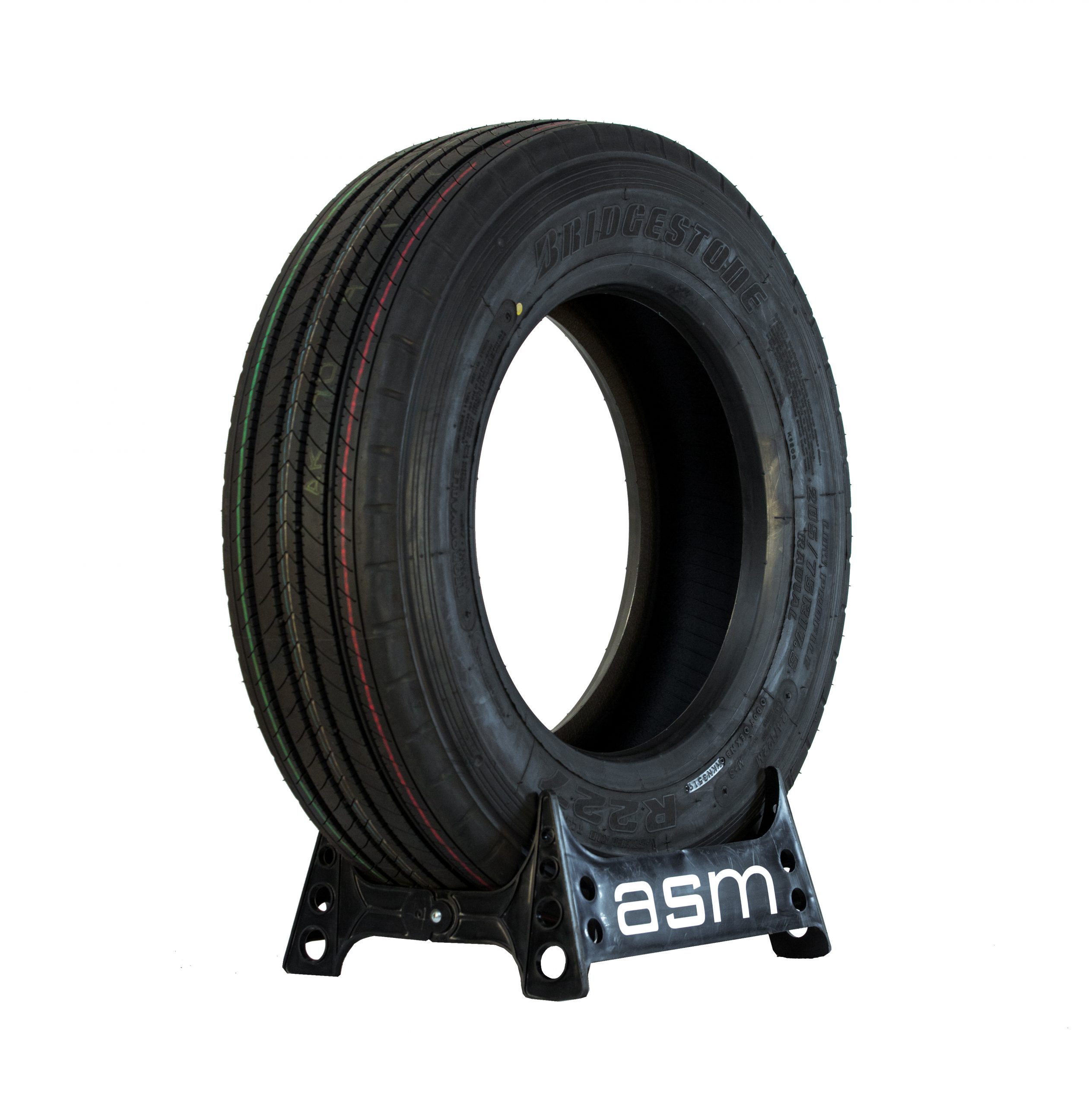 Bridgestone 235/75 R17.5 - 4 fəsil təkəri