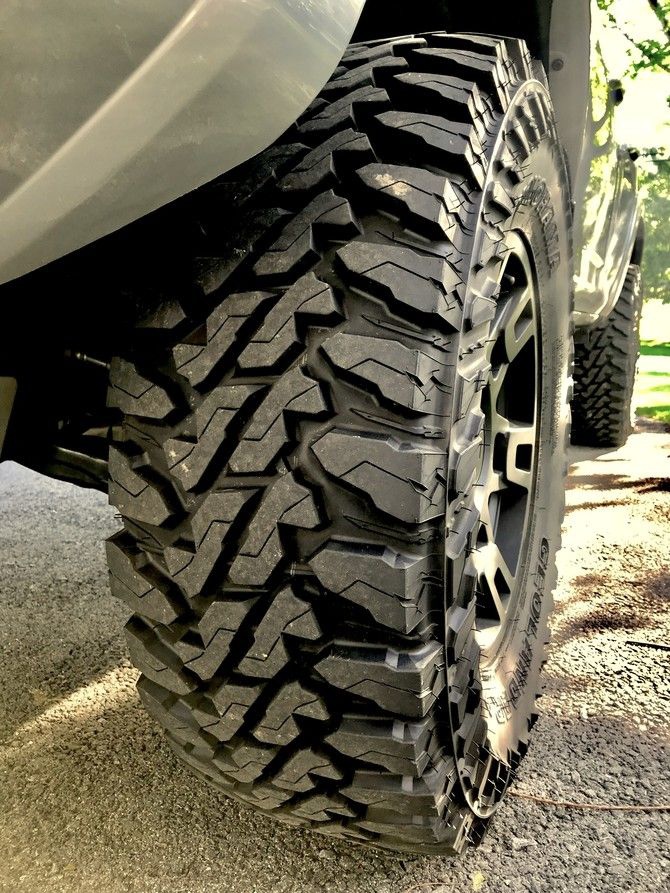 Yokohama 275/70 R17 - 4 fəsil təkəri