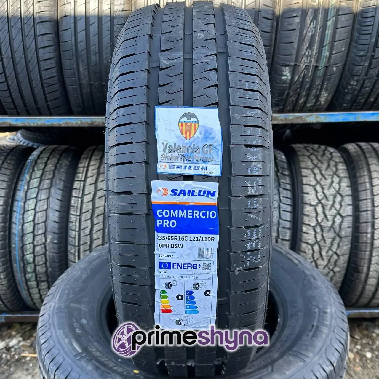 SAILUN 215/65 R16C - Yay təkəri