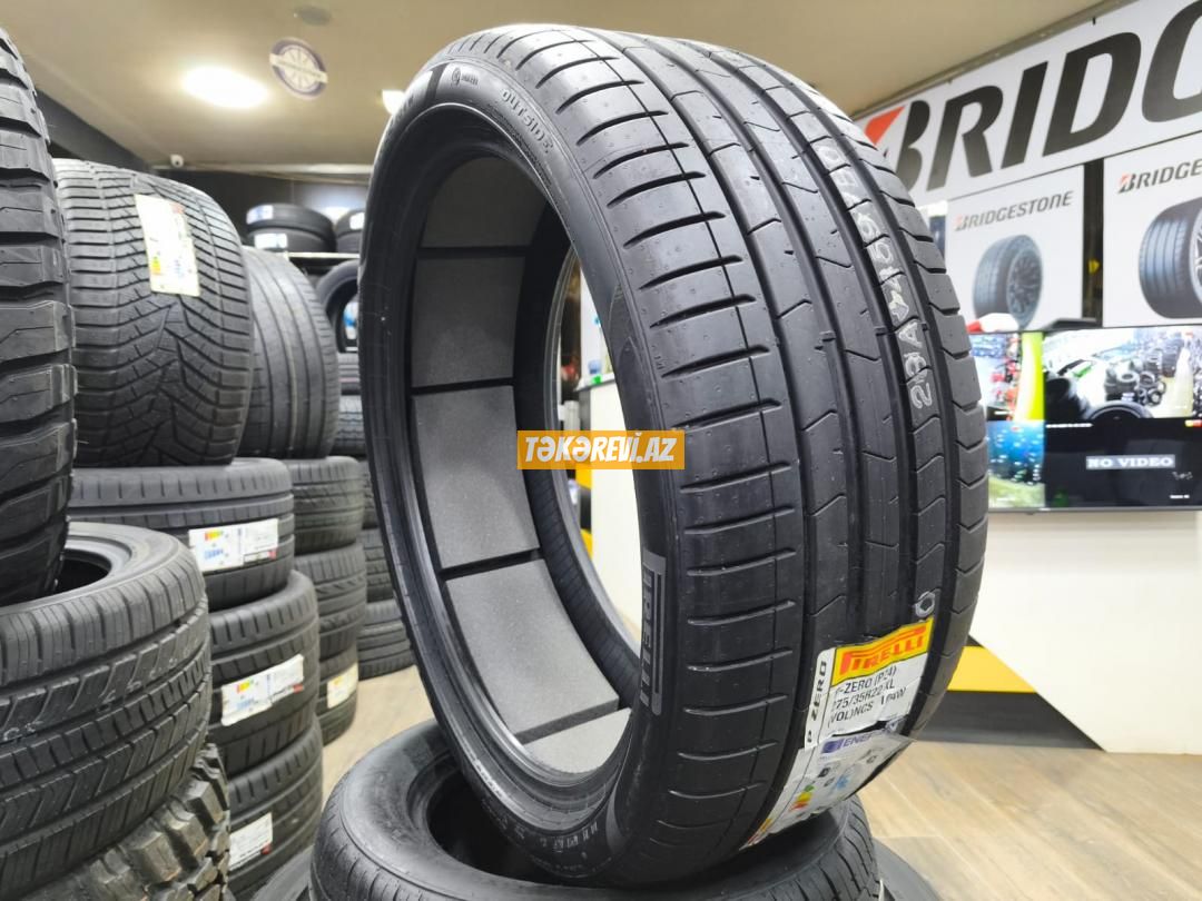 Pirelli 275/35 R22 - Yay təkəri
