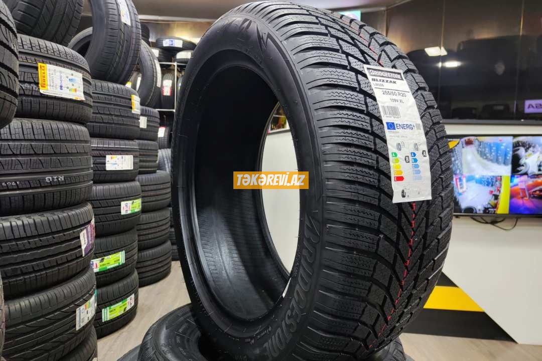 Bridgestone 255/50 R20 - Qış təkəri