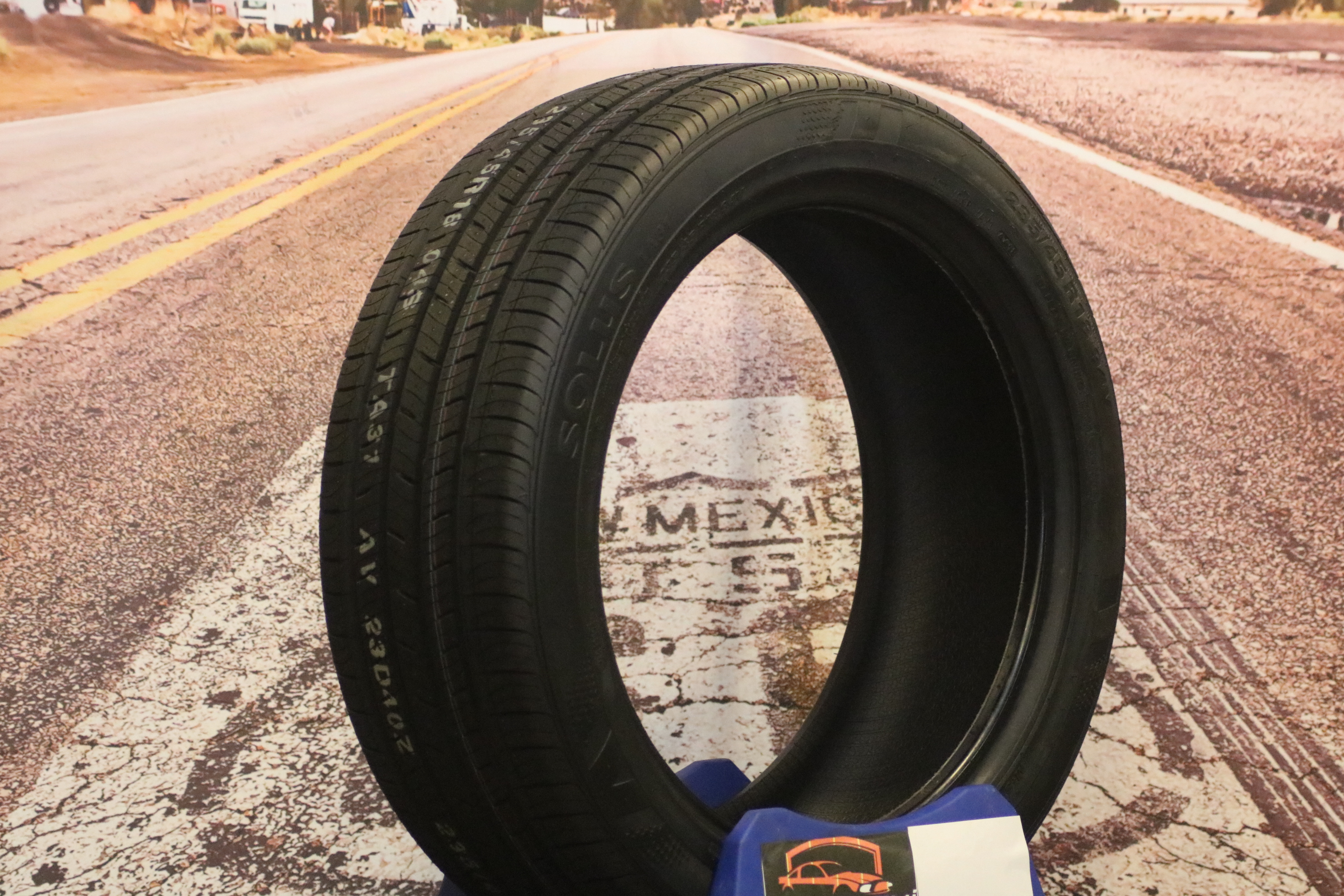 Kumho 205/55 R16 - 4 fəsil təkəri