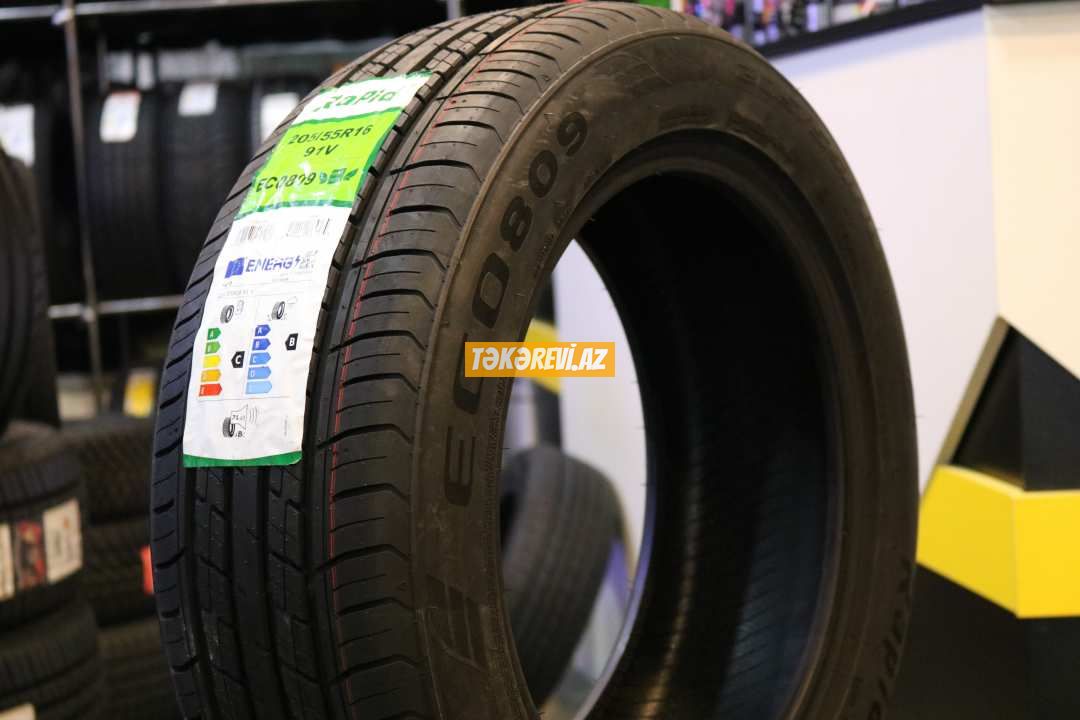 Rapid 205/55 R16 - 4 fəsil təkəri