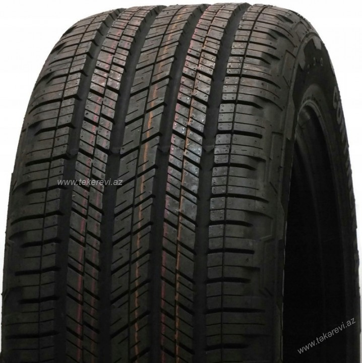 Continental 265/60 R18 - 4 fəsil təkəri