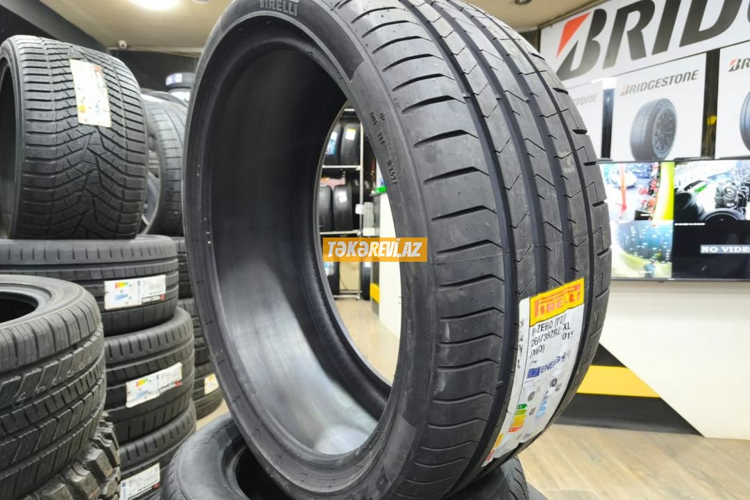 Pirelli 265/35 R21 - Yay təkəri