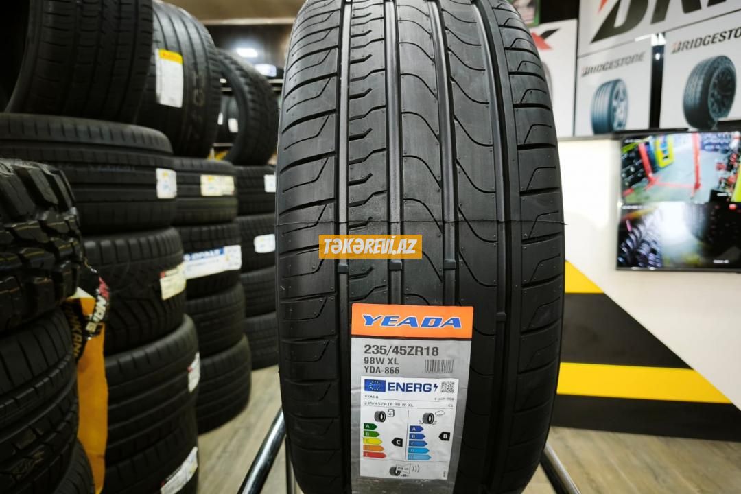 YEADA 235/45 R18 - 4 fəsil təkəri