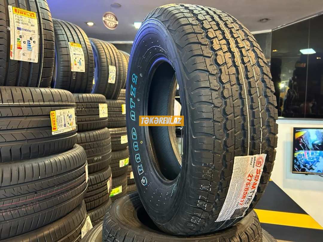 SEAMTYRE 275/65 R17 - 4 fəsil təkəri