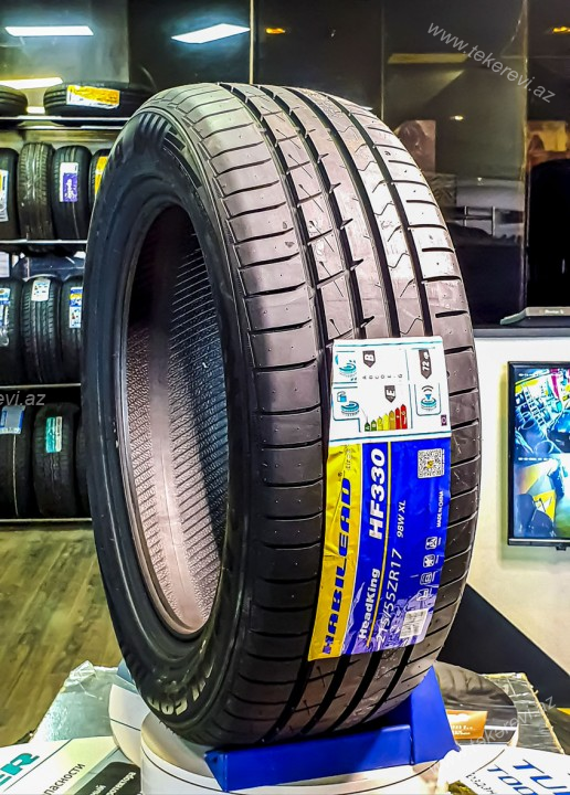 KAPSEN/Habilead 215/55 R17 - Yay təkəri