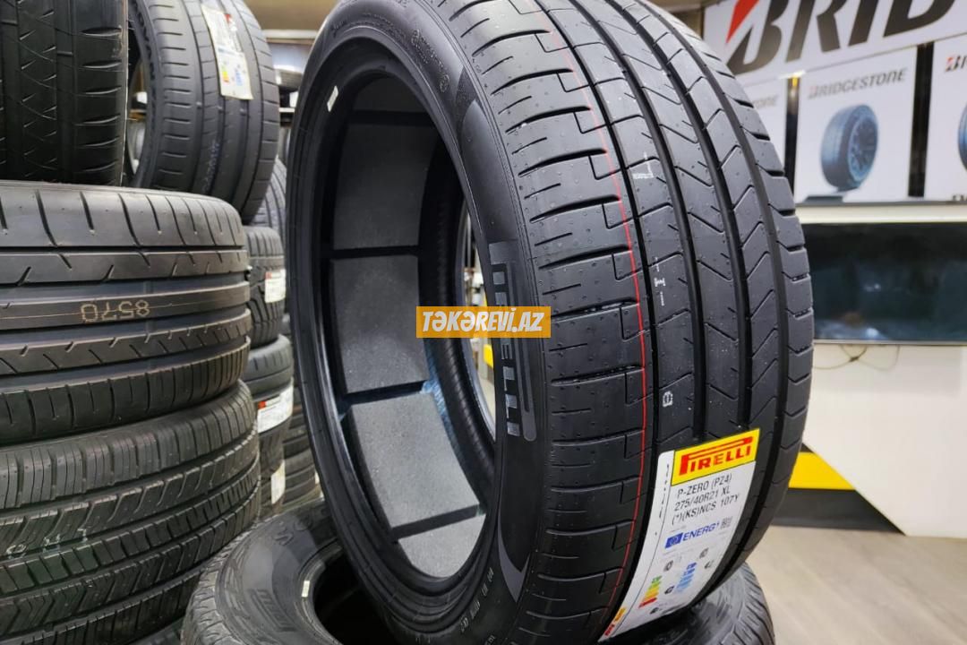 Pirelli 315/35 R22 - Yay təkəri