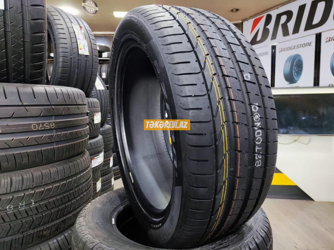 Pirelli 265/45 R21 - Yay təkəri