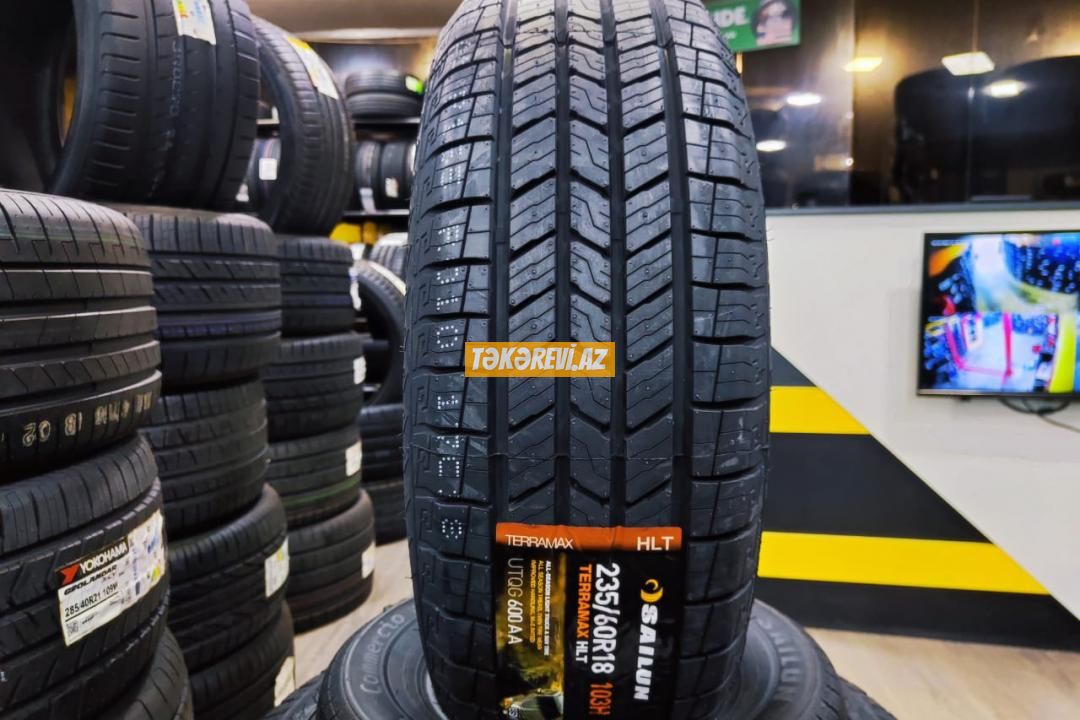 SAILUN 235/60 R18 - 4 fəsil təkəri