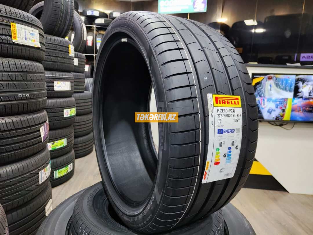 Pirelli 275/35 R20 - Yay təkəri