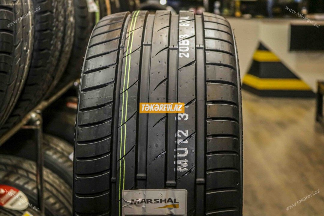 Marshal (By Kumho) 225/40 R18 - Yay təkəri