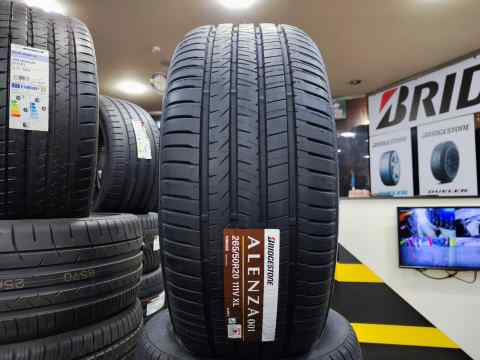 Bridgestone 265/50 R20 - Yay təkəri