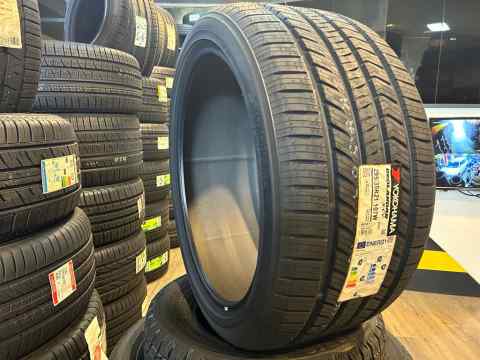 Yokohama təkərlərinin nağd vəya kredit ilə satışı