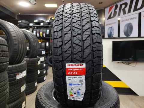 ROADX 265/65 R17 - 4 fəsil təkəri