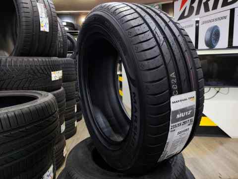 Marshal (By Kumho) 235/55 R17 - Yay təkəri