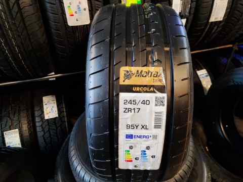 MatraX 245/40 R17 - 4 fəsil təkəri
